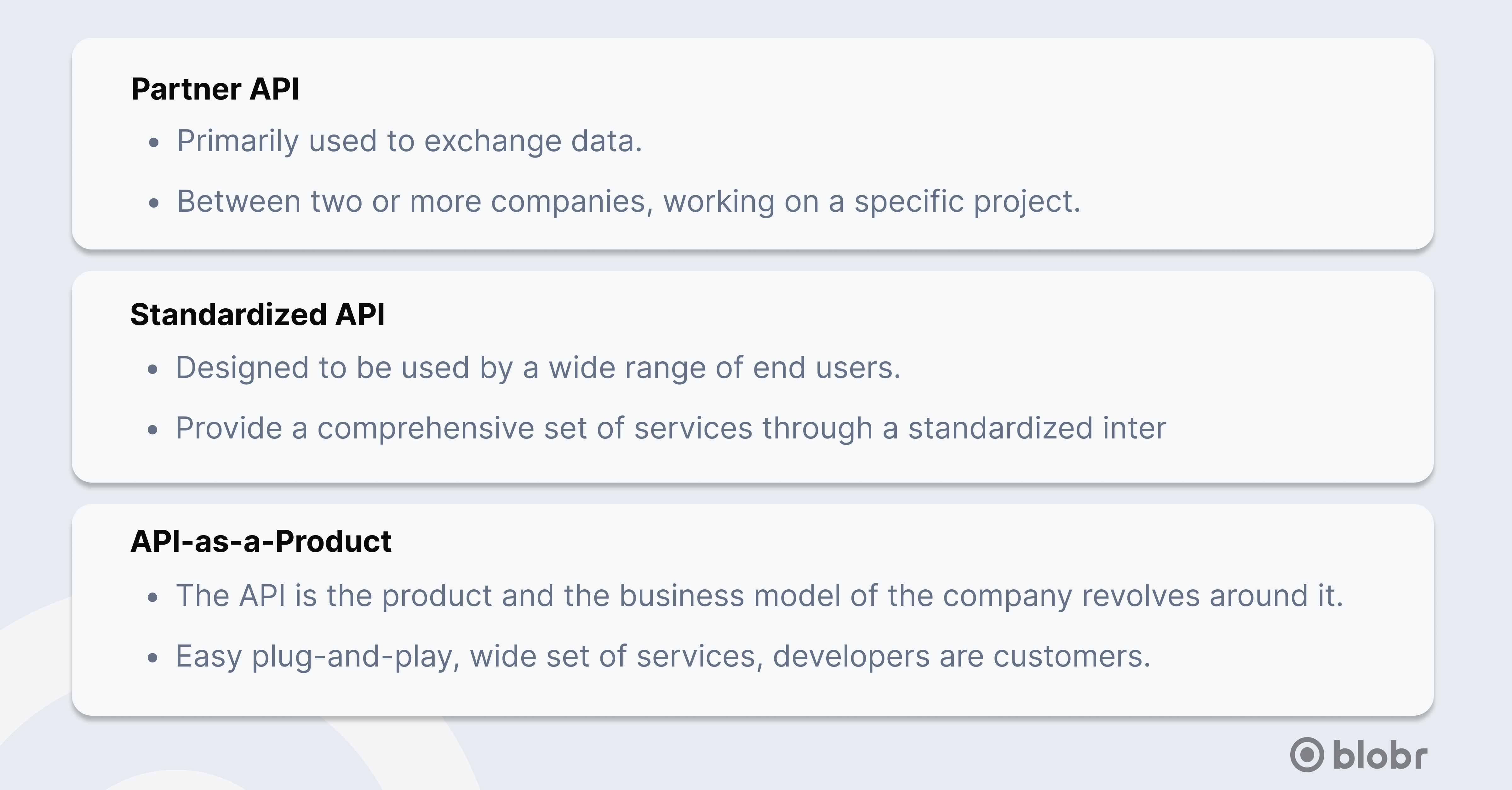 A Quick Guide to Business Models for APIs